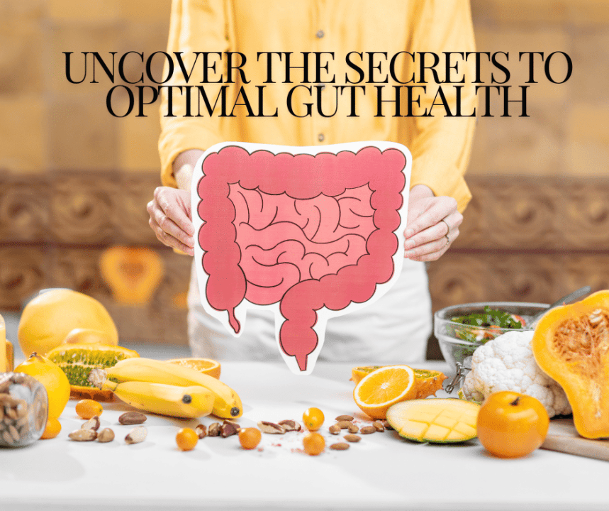 Best Foods for Gut Health: Naturally Heal Your Digestive System