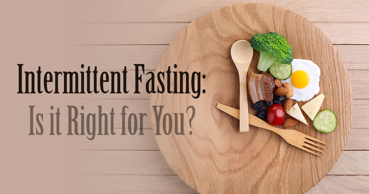 Intermittent Fasting: Benefits, Risks & How to Get Started